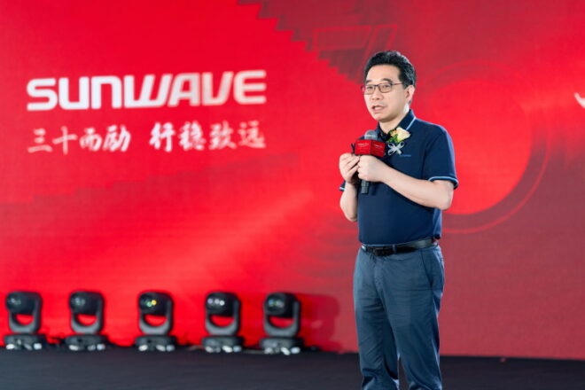 Sunwave Communications Celebrates 30th Anniversary: Firm Commitment to ...
