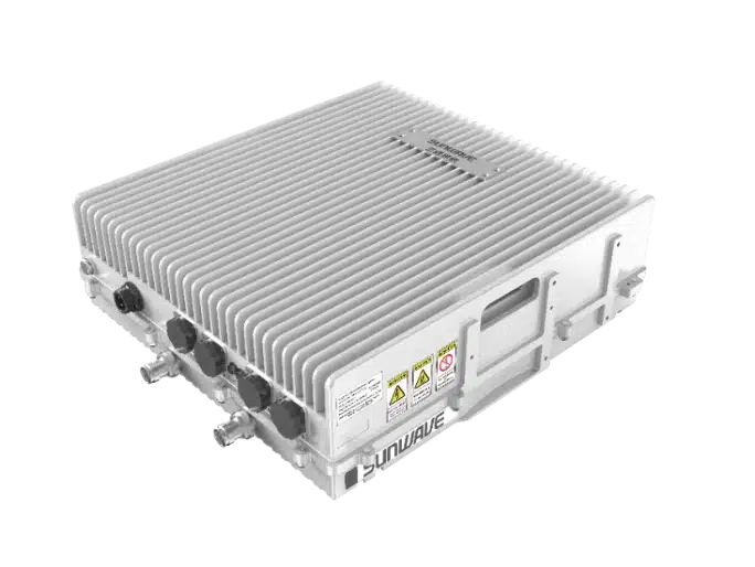 Sunwave 5G NRRU: Cost-Effective DAS Solution for 5G Indoor Coverage ...